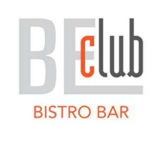Menu for be club bistro bar in Ville de Québec, QC | Sirved
