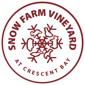 Menu for Snow Farm Vineyard & Winery in South Hero, VT | Sirved