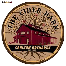Cider Barn Taproom at Carlson Orchards menu in Harvard, Massachusetts, USA