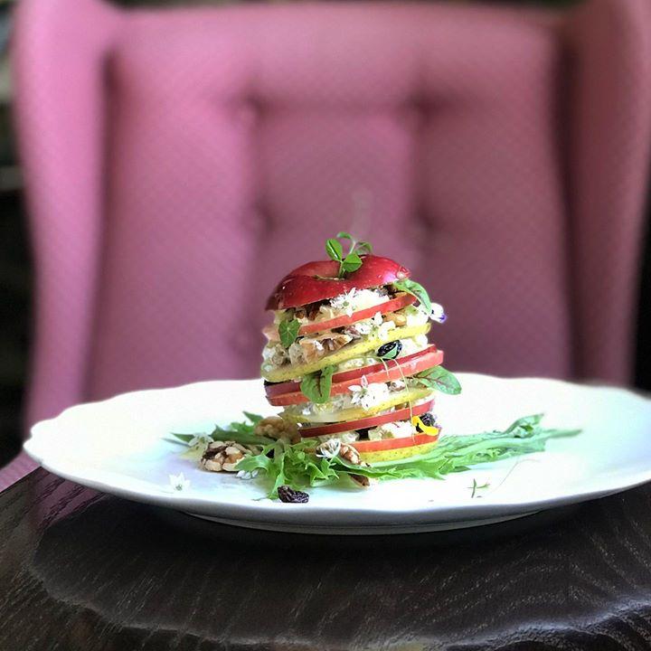 Skye Cafe & Bistro menus in Regina, Saskatchewan, Canada