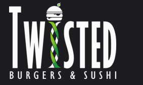 Menu for TWIISTED Burgers & Sushi in Medina, OH | Sirved