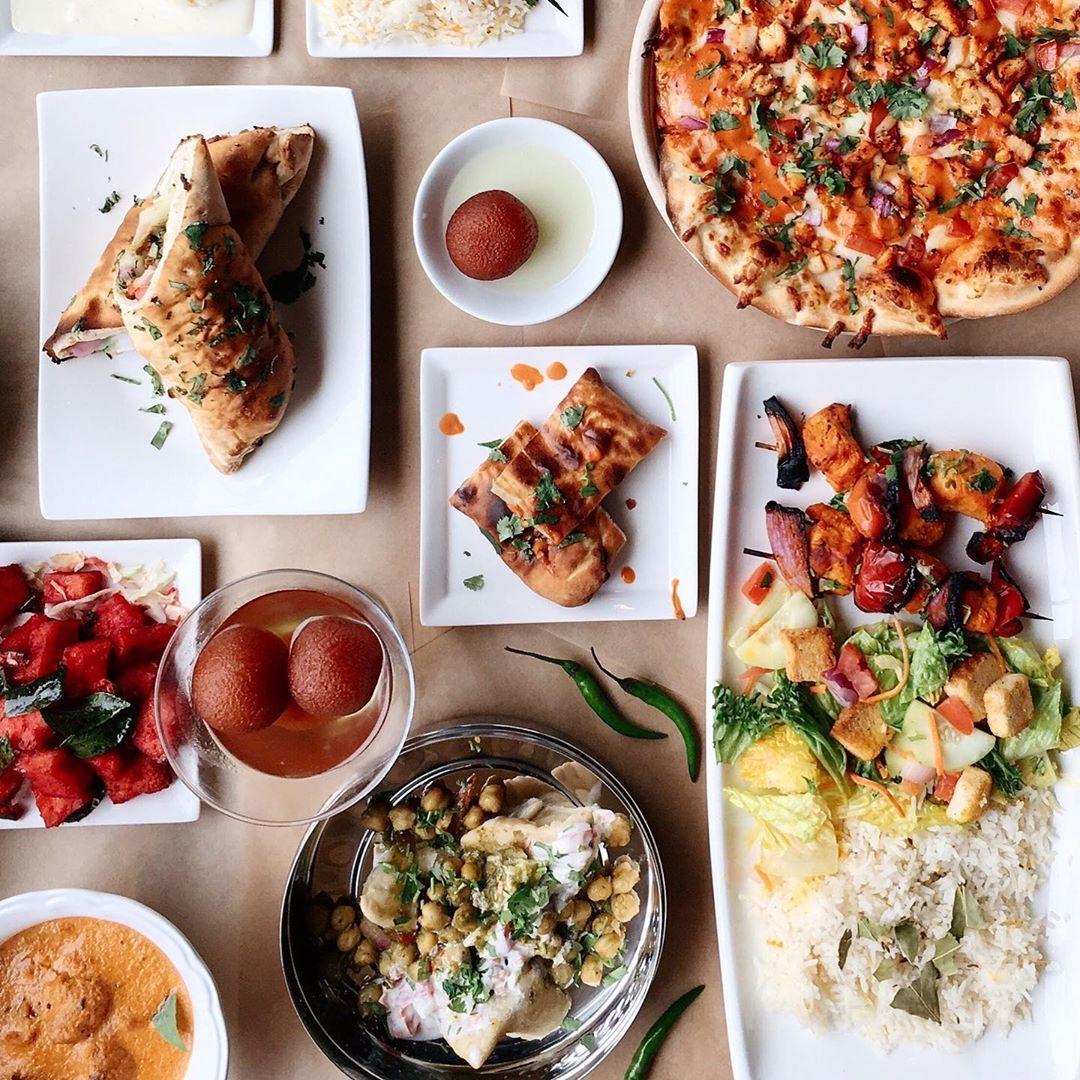 Tikka Shack @ Texas Tech menus in Lubbock, Texas, United States