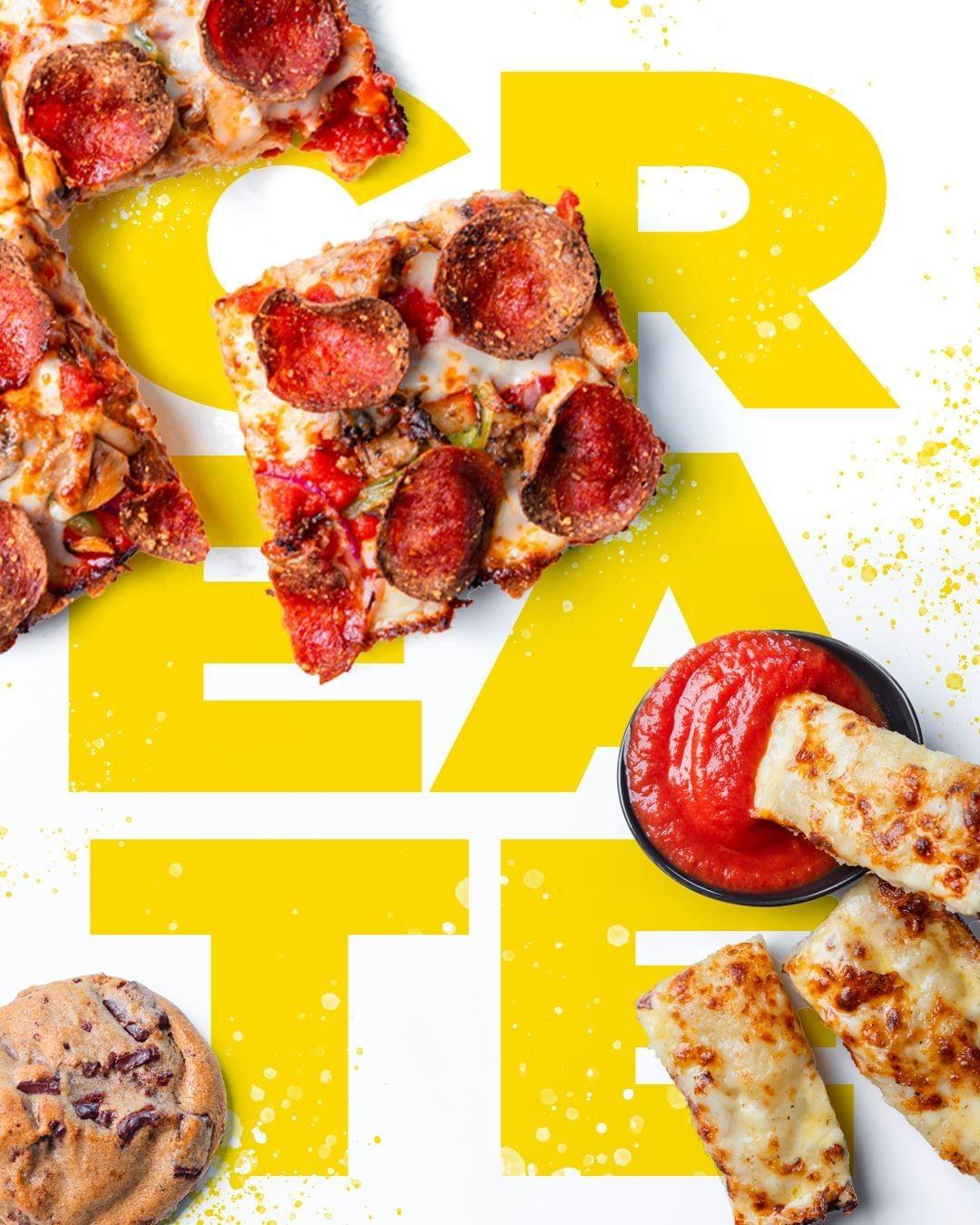 Azzip Pizza menus in Bloomington, Indiana, United States