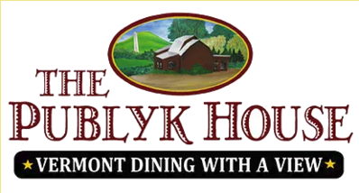 Menu for The Publyk House in Bennington, VT | Sirved