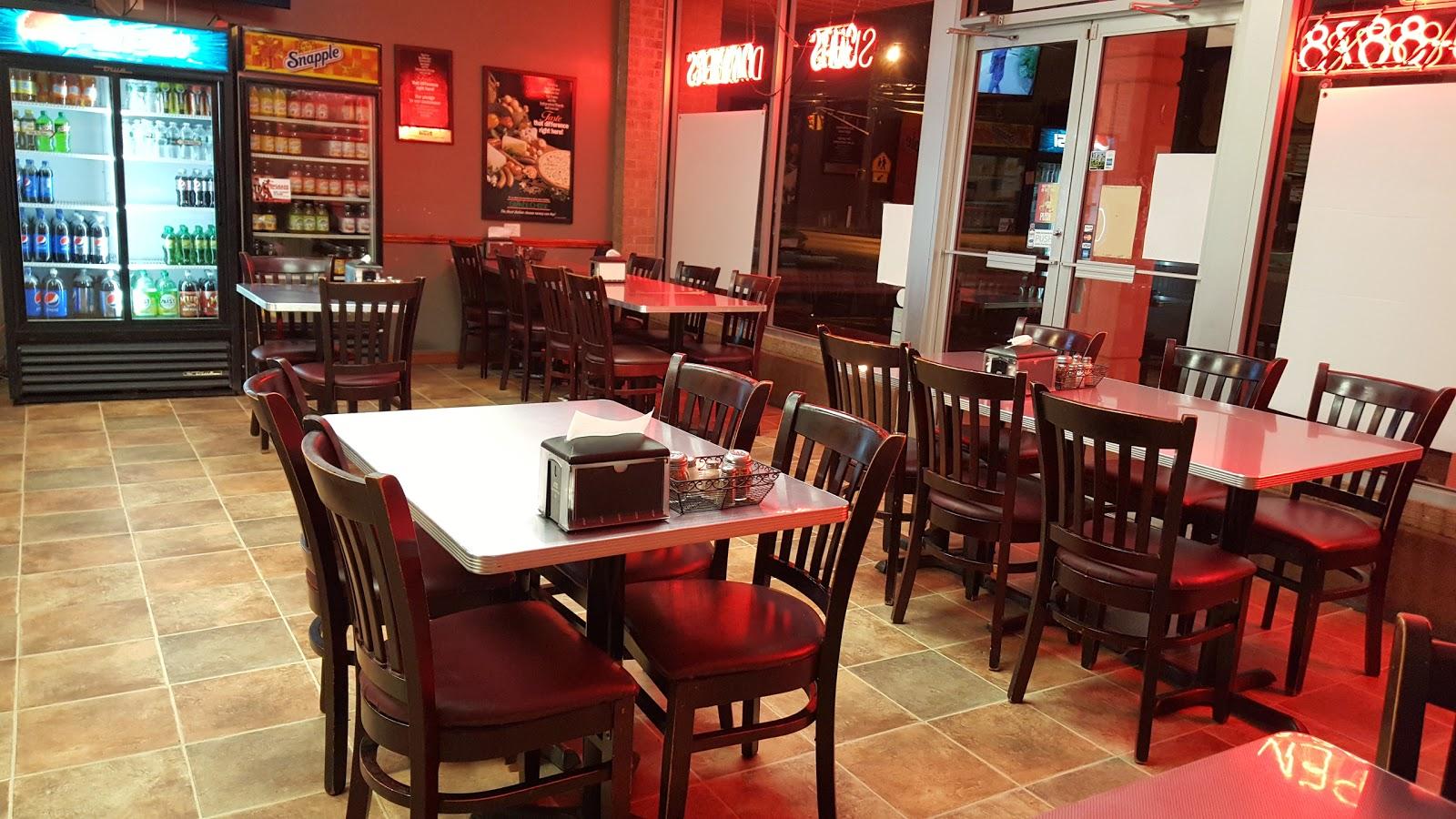 Joe Spano's Tomato Pies menu in Point Pleasant, New Jersey, USA