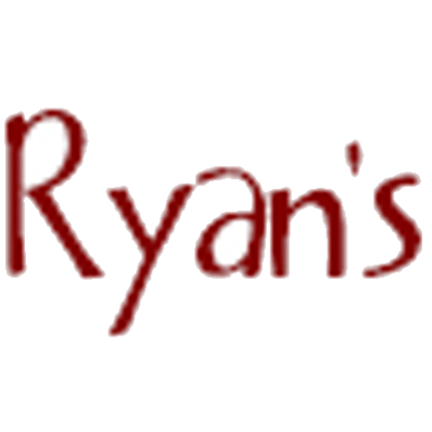 Ryan's Cafe menu in Minneapolis, Minnesota, USA