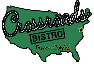 Menu for Crossroads Bistro in Baltimore, MD | Sirved