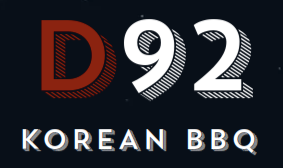 Menu for D92 Korean BBQ ATHENS in Athens, GA | Sirved