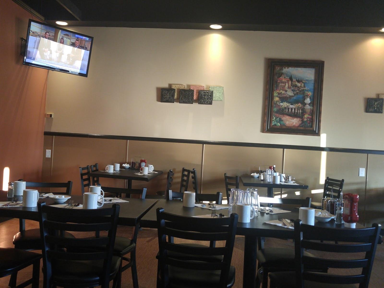 Sami's Sunrise Grill & Lounge menu in Saskatoon, Saskatchewan, Canada
