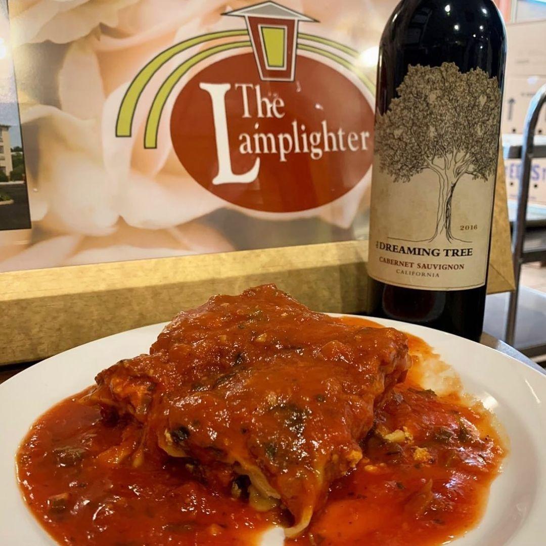 The Lamplighter Restaurant menu in Delmont, Pennsylvania, USA