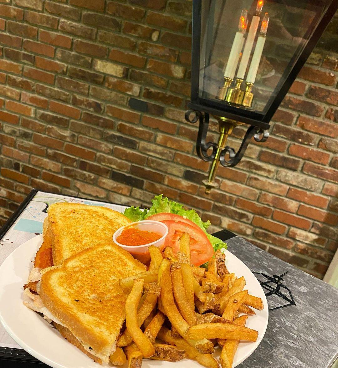 The Lamplighter Restaurant menu in Delmont, Pennsylvania, USA