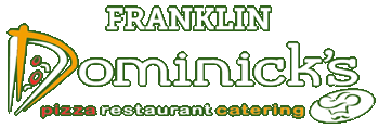 Menu for Franklin Dominick's in Franklin, NJ | Sirved