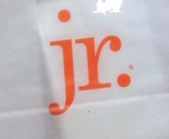 Henry's Jr. Sandwich Shop menu in Nantucket, Massachusetts, USA