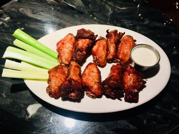 Touchdown Club II menu in Latrobe, Pennsylvania, USA