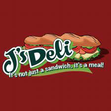 Menu for J's Deli in Smithfield, RI | Sirved