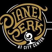 Menu for Planet Perk at City Center in Oshkosh, WI | Sirved