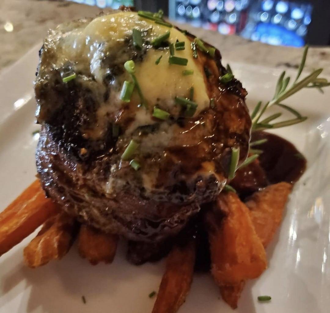 Old City Prime menu in Lima, Ohio, USA