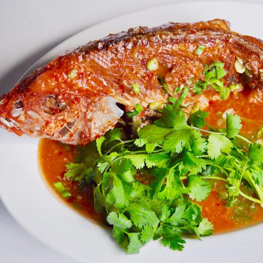 Le Colonial Chicago menu in Chicago, Illinois, USA