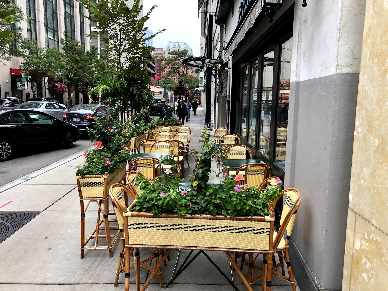 Le Colonial Chicago menu in Chicago, Illinois, USA