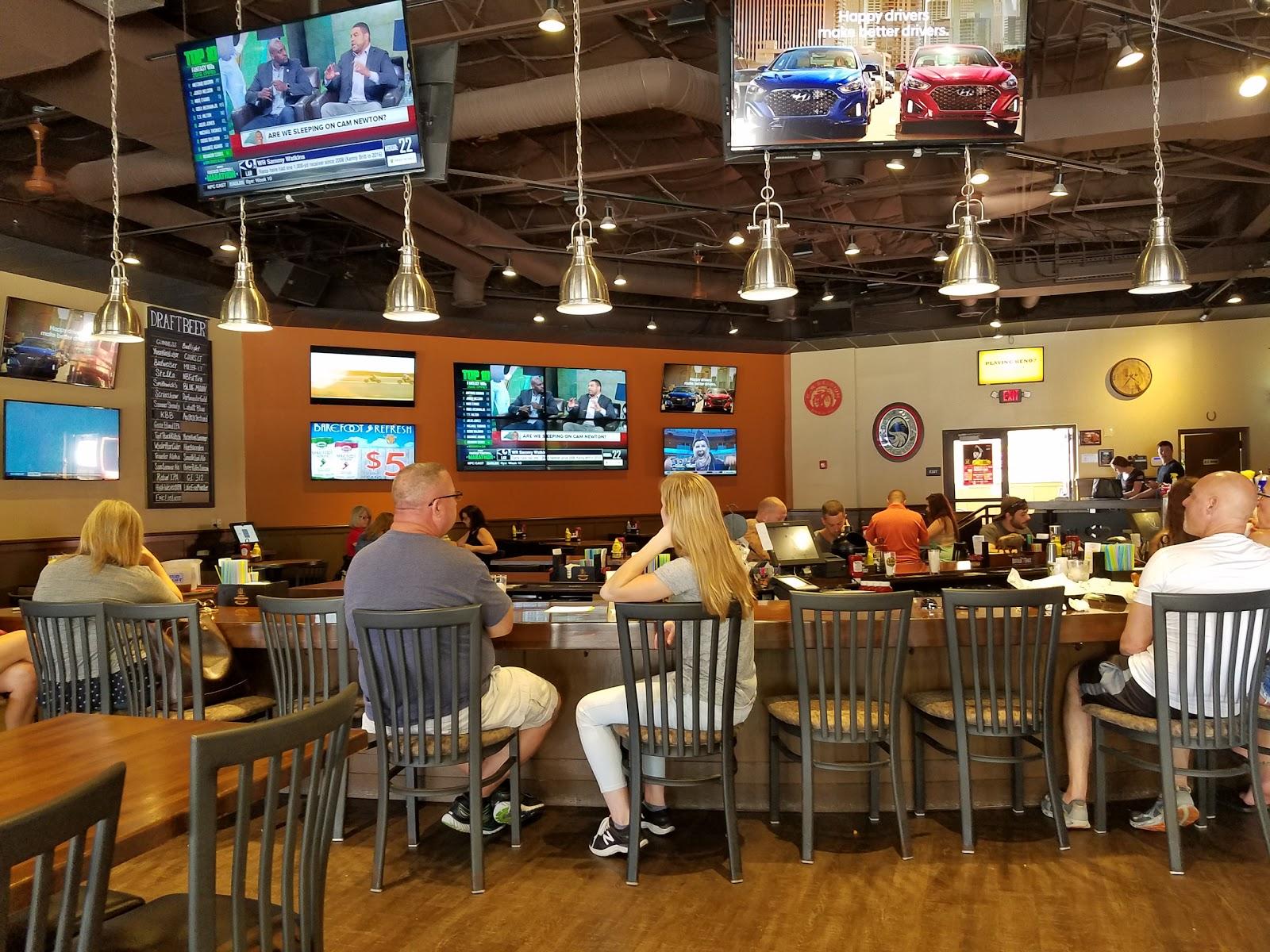 Harry Buffalo Westerville menu in Westerville, Ohio, USA