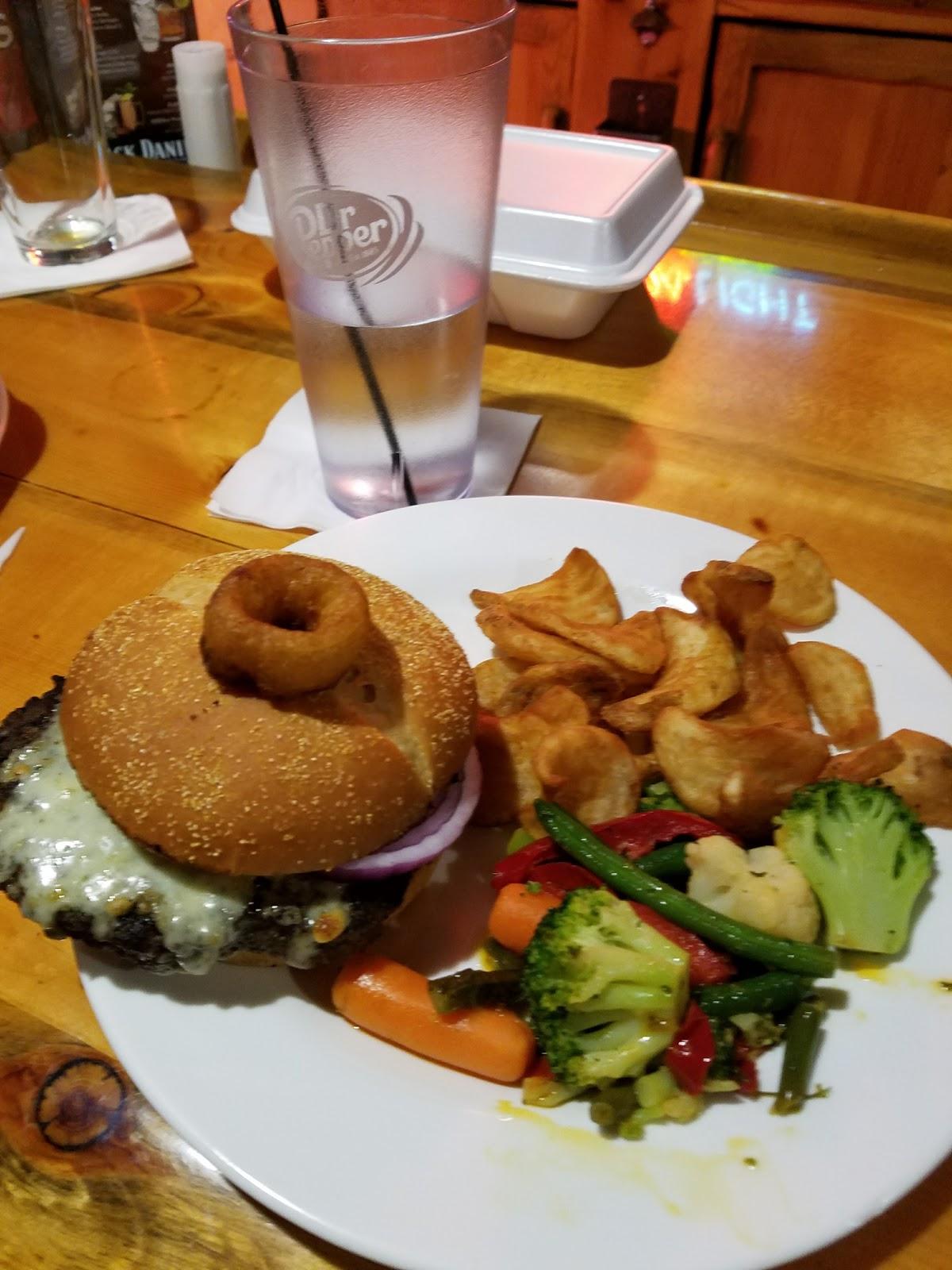 T-Joe's Steakhouse & Saloon menu in Cheyenne, Wyoming, USA