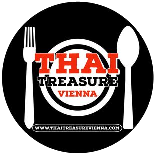 Menu for Thai Treasure in Vienna, VA | Sirved