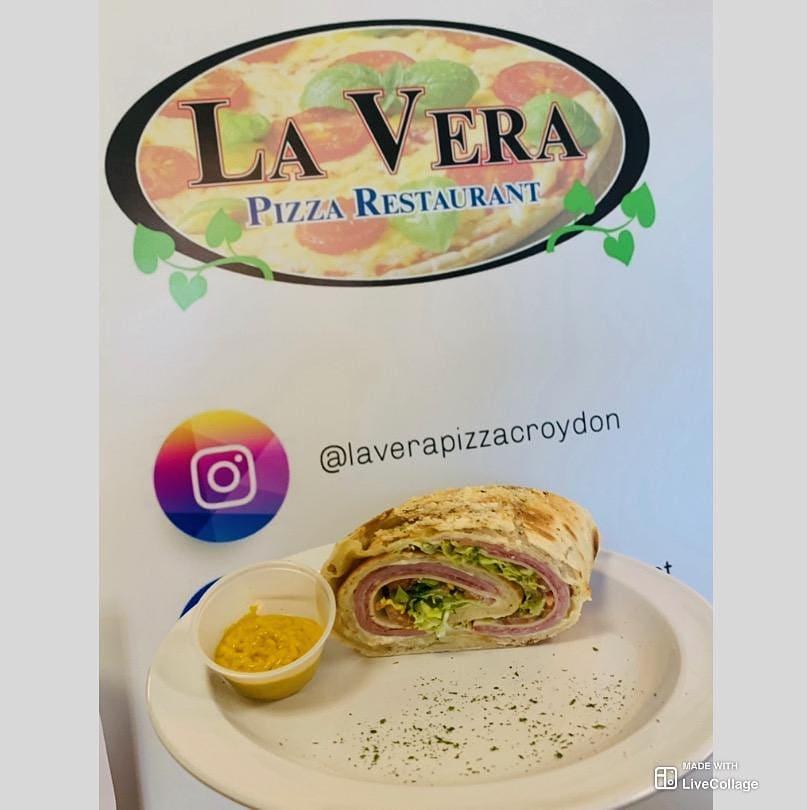La Vera Pizza menu in Croydon, Pennsylvania, USA