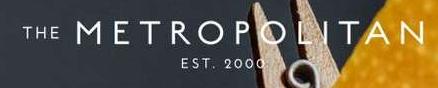 The Metropolitan Menu - Calgary, Alberta | Sirved