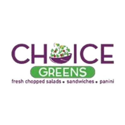 Menu for Choice Greens - Tucson, AZ | Sirved