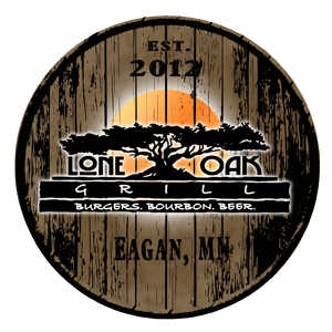 Menu for Lone Oak Bar and Grill in Eagan, MN | Sirved