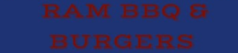 Menu for Ram BBQ & Burgers in Tampa, FL | Sirved