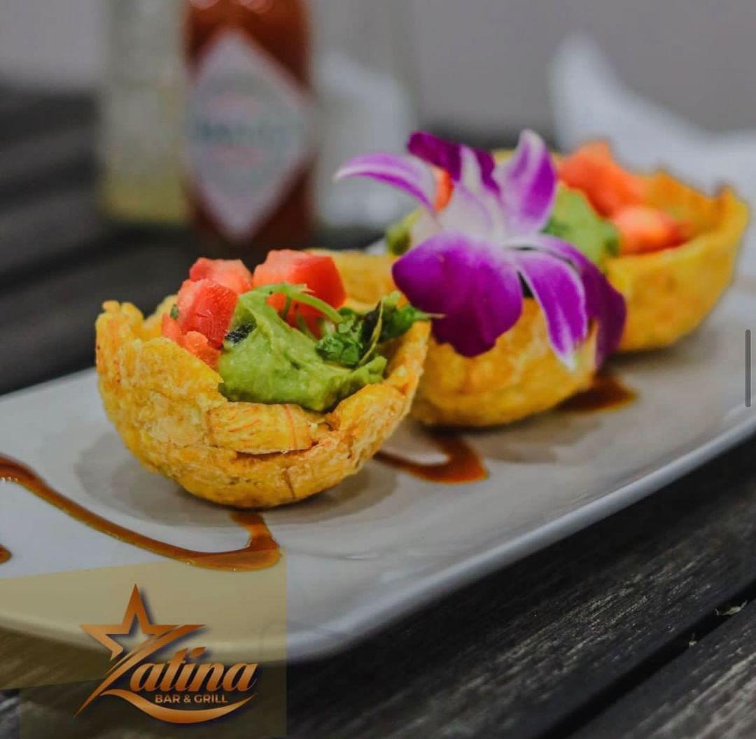 Estrella Latina menu in Corona, New York, USA