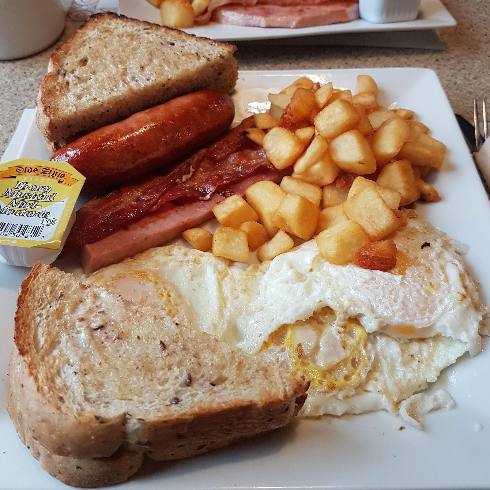 Jenny's Bar & Grill menus in Halifax, Nova Scotia, Canada