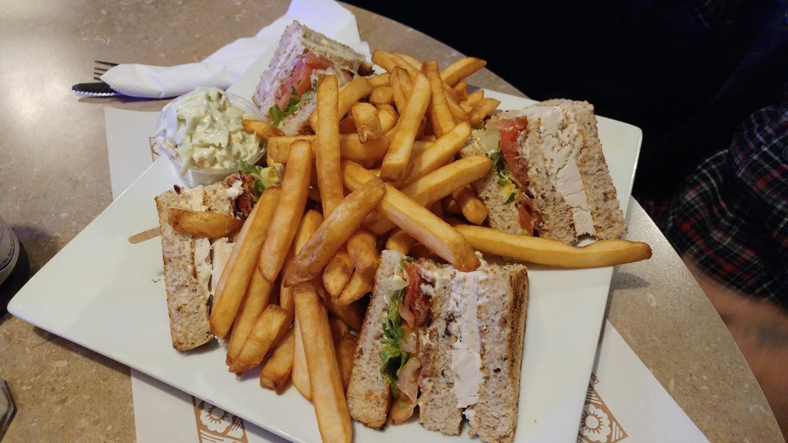 Jenny's Bar & Grill menus in Halifax, Nova Scotia, Canada