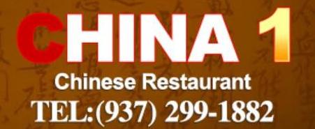 Menu for China One in Dayton, OH | Sirved