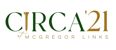 Menu for Circa '21 at McGregor in Wilton, NY | Sirved