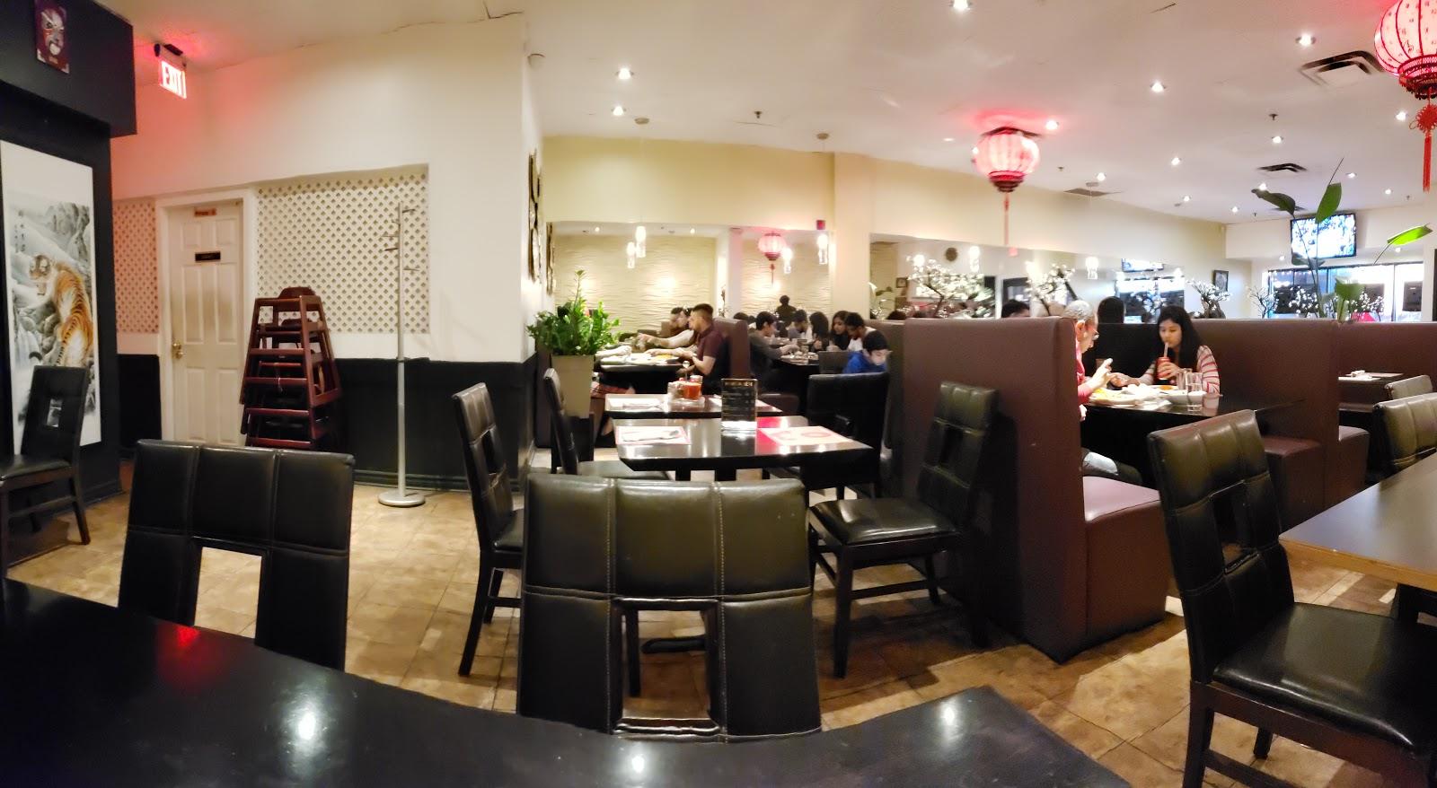 Hakka Ren menus in Mississauga, Ontario, Canada