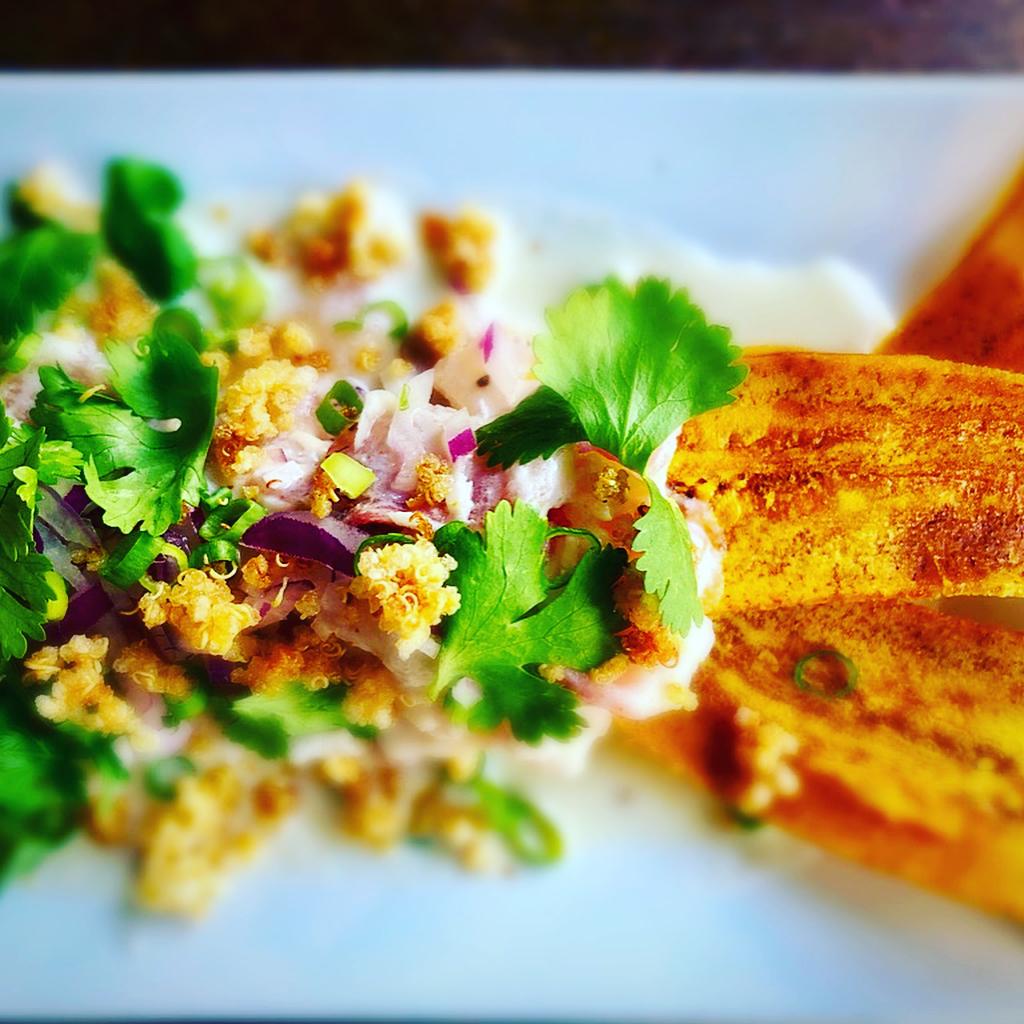 Orinoco: A Latin Kitchen menus in Boston, Massachusetts, United States