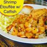 Quebedeaux's Cajun Cafe menu in Pineville, Louisiana, USA