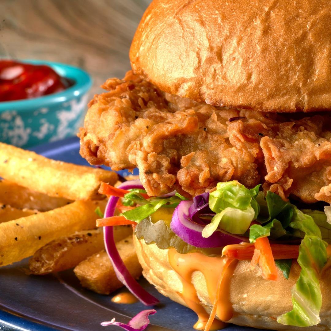 Cotton Patch Cafe menu in Spring, Texas, USA