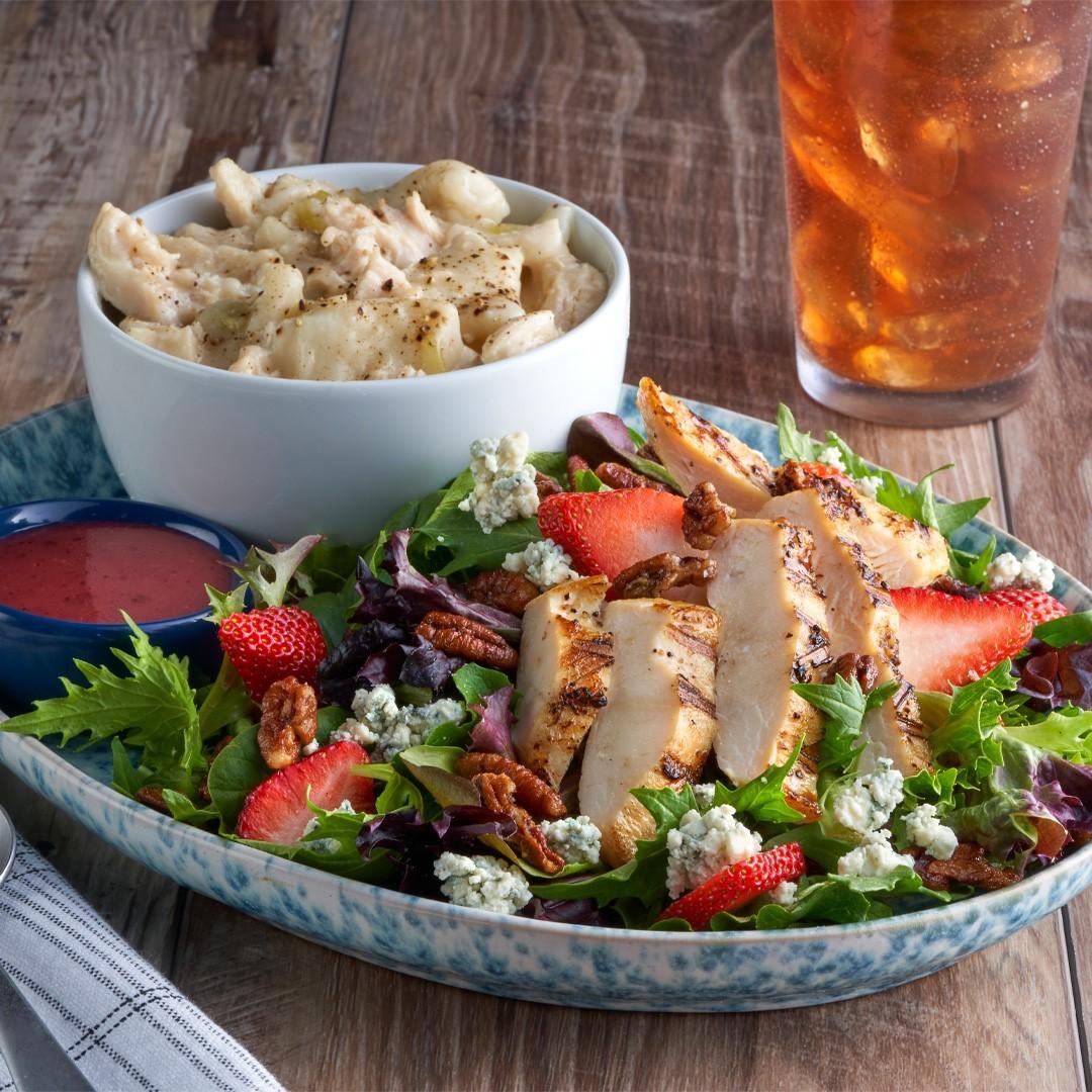 Cotton Patch Cafe menu in Lufkin, Texas, USA