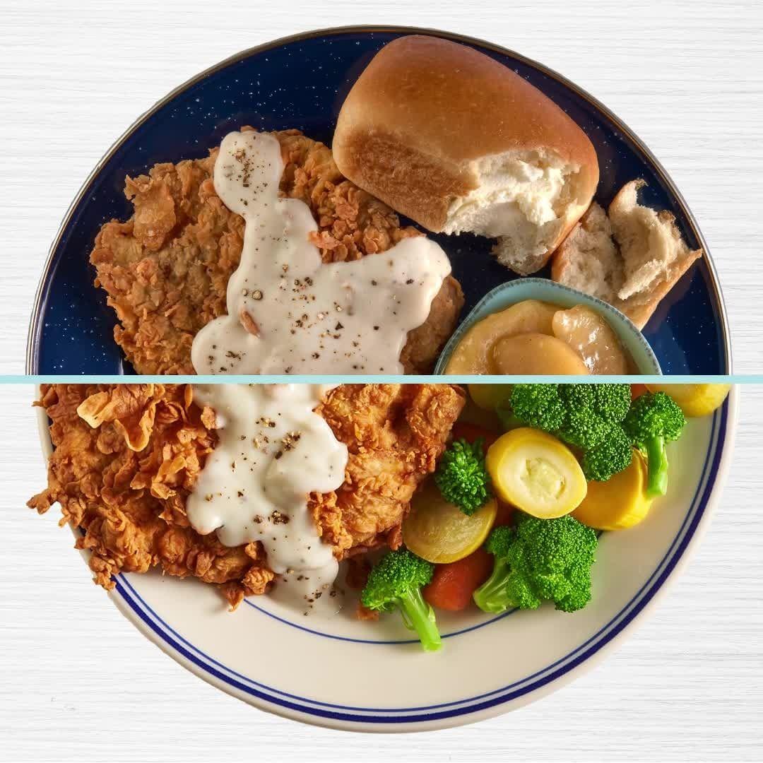 Cotton Patch Cafe menu in Spring, Texas, USA