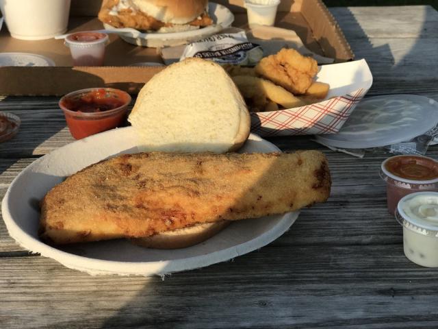 Rudy's Lakeside Drive-In menus in Oswego, New York, United States