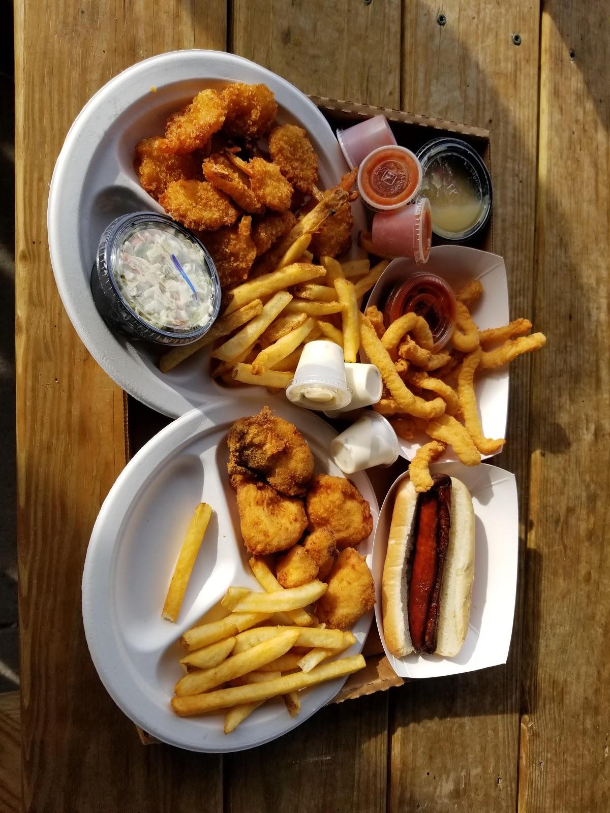 Rudy's Lakeside Drive-In menus in Oswego, New York, United States