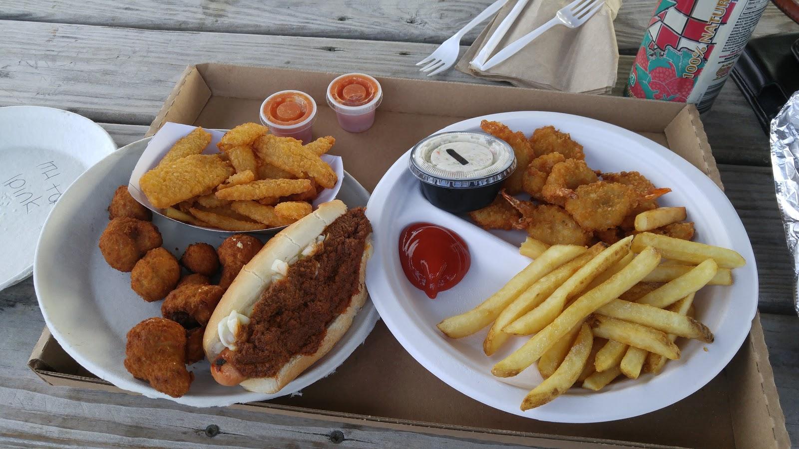 Rudy's Lakeside Drive-In menus in Oswego, New York, United States