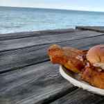 Rudy's Lakeside Drive-In menu in Oswego, New York, USA