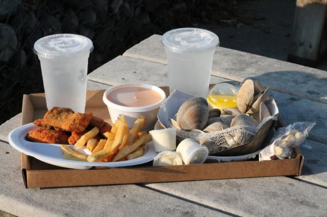 Rudy's Lakeside Drive-In menus in Oswego, New York, United States