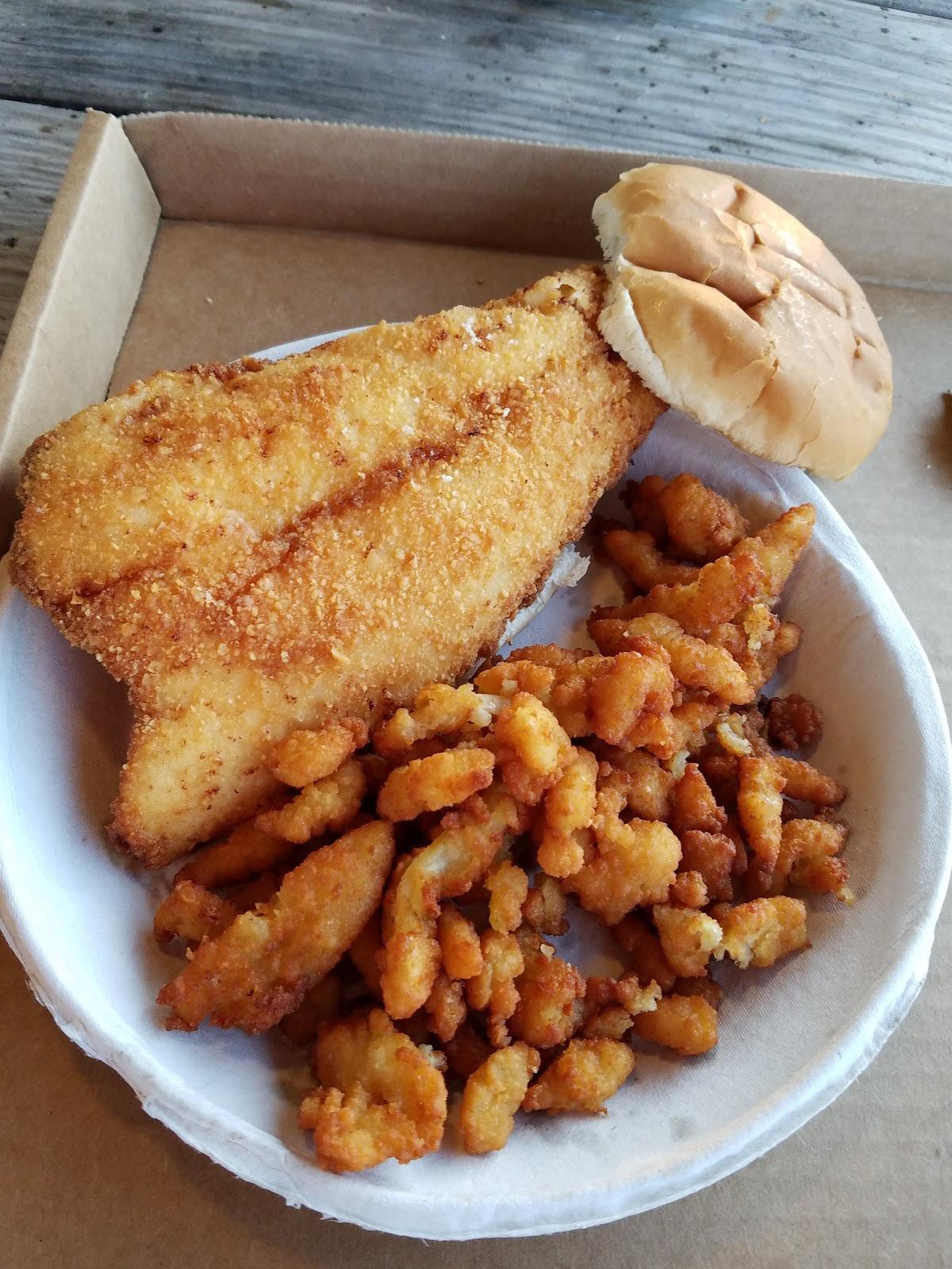 Rudy's Lakeside Drive-In menu in Oswego, New York, USA