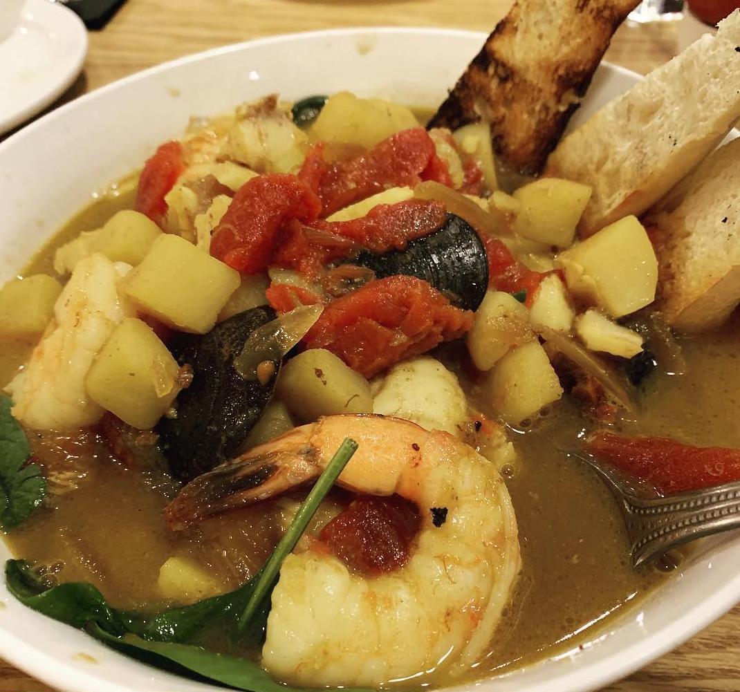 Michael's Harborside menu in Newburyport, Massachusetts, USA