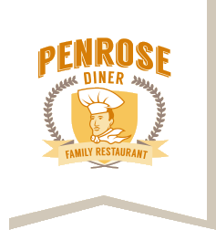 Menu for Penrose Diner in Philadelphia, PA | Sirved